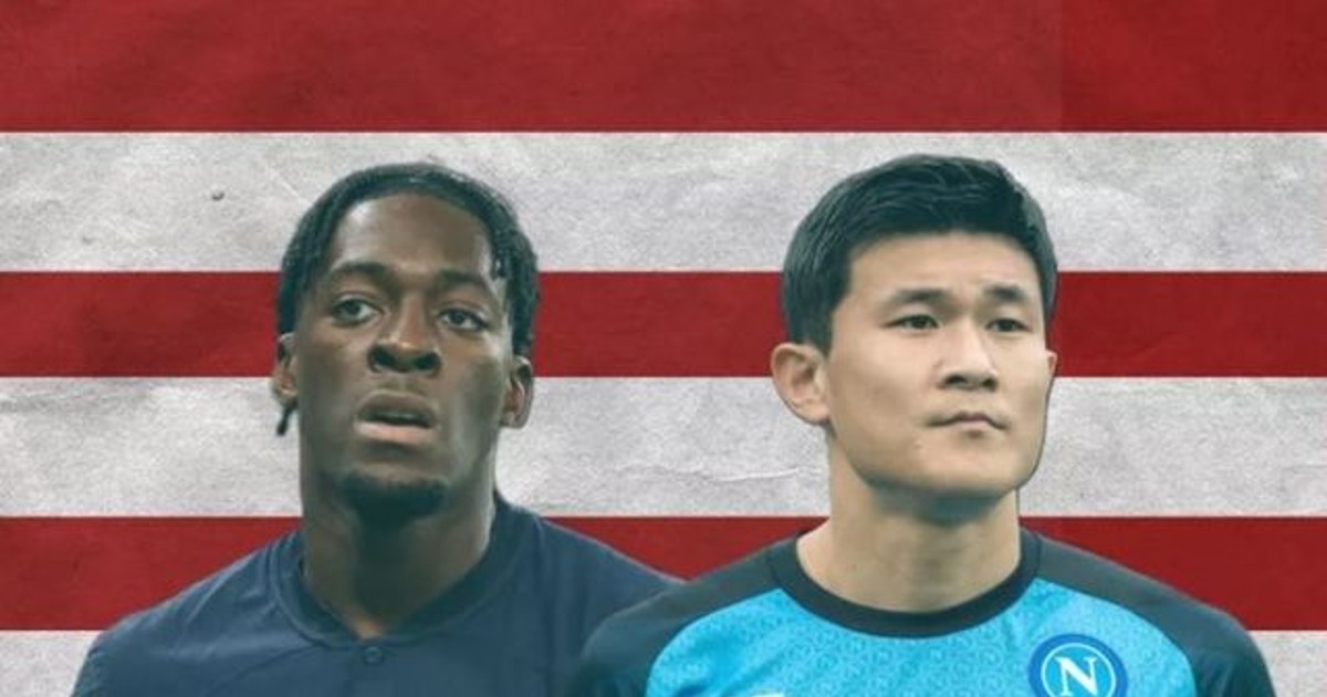 맨유행 불발? "김민재 포함 CB는 4번째 옵션...ST-MF-GK가 우선"