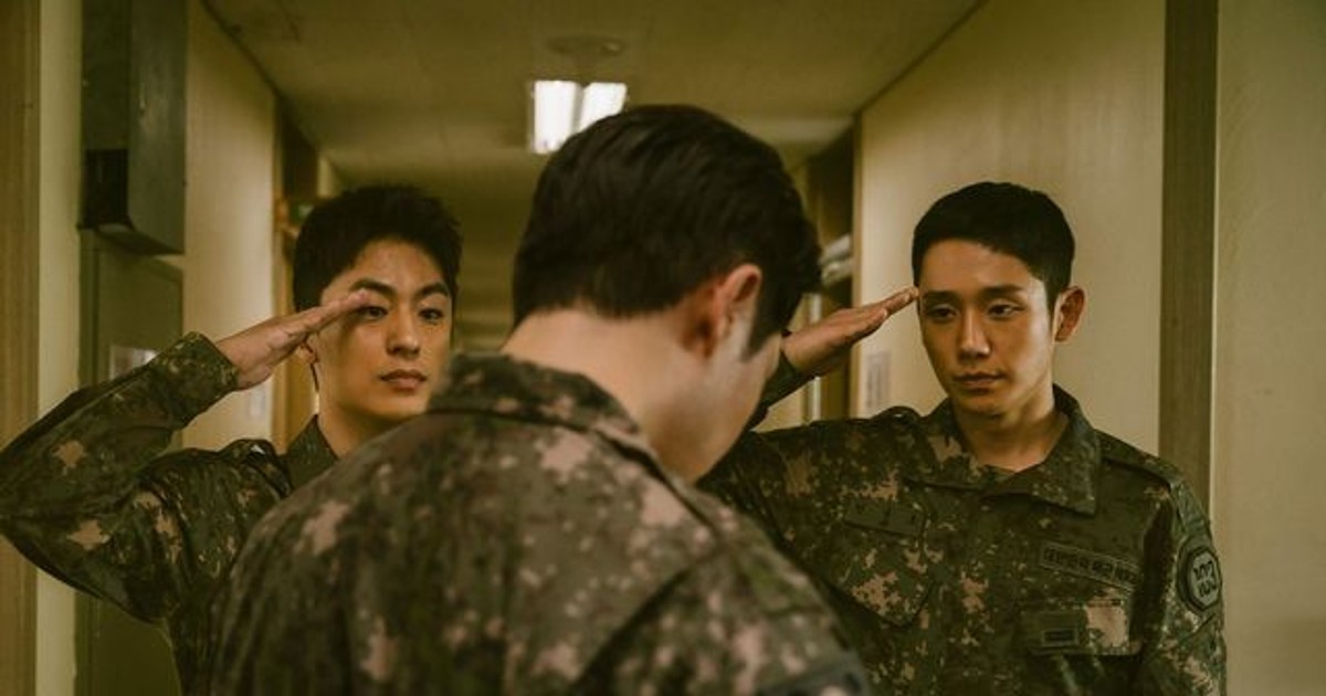 해외 차트서 힘 못쓰는 ‘D.P.2’…왜?