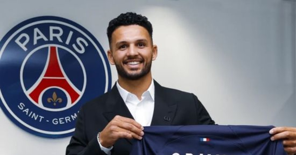 [오피셜] 이강인 도움 받을 공격수 합류...'WC 해트트릭' 포르투갈 FW PSG 이적+일단 1년 임대