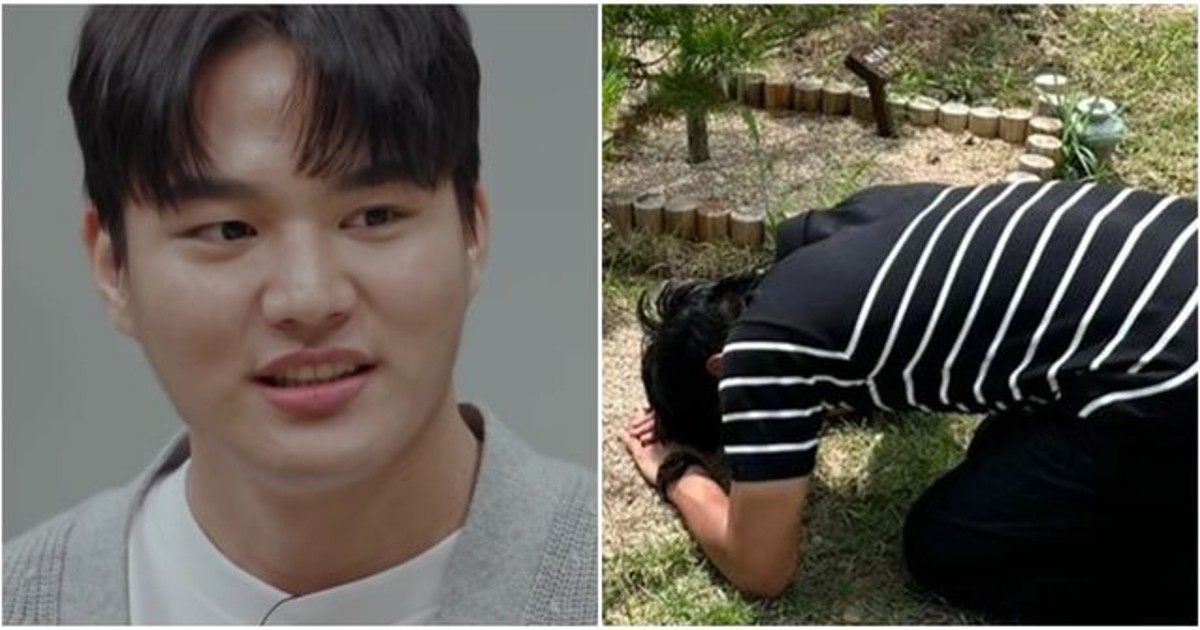 25년 만에 엄마 만난 봅슬레이 국가대표 강한 가슴 찢어지는 소식 전했다