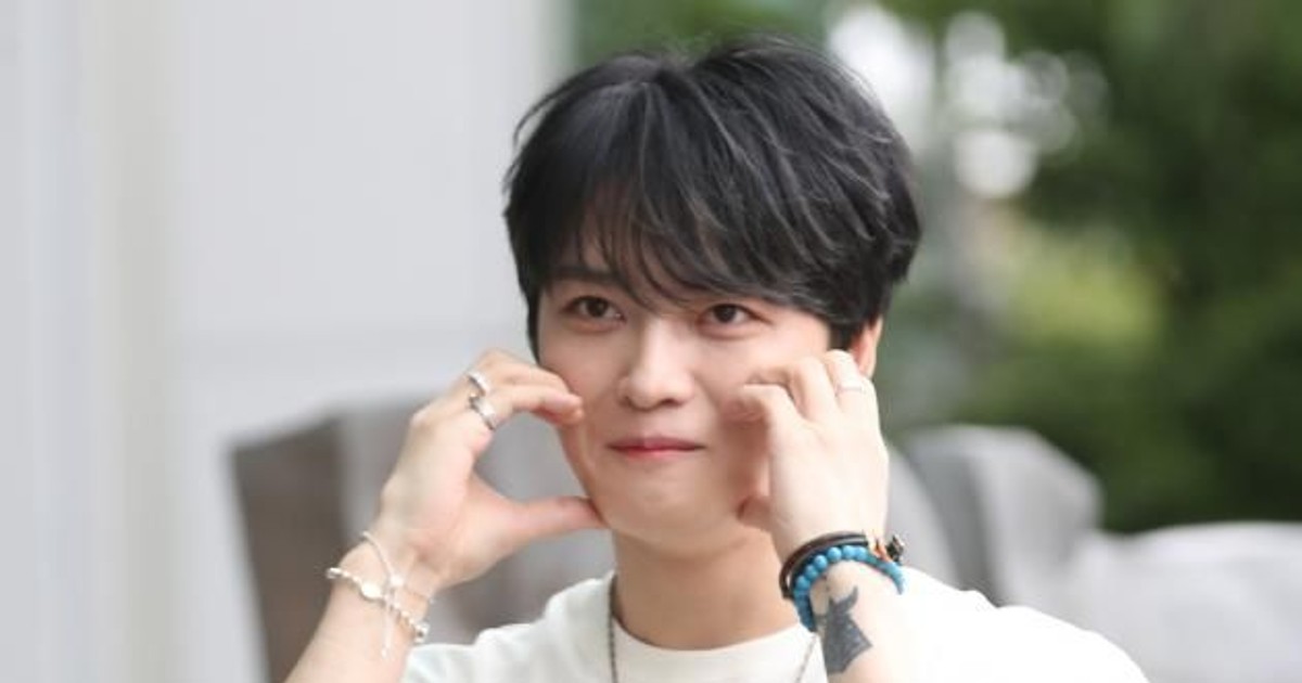 '14년 만이야' ★김재중, 드디어 지상파 출연했다 (+ JYJ SM 동방신기 탈퇴이유)