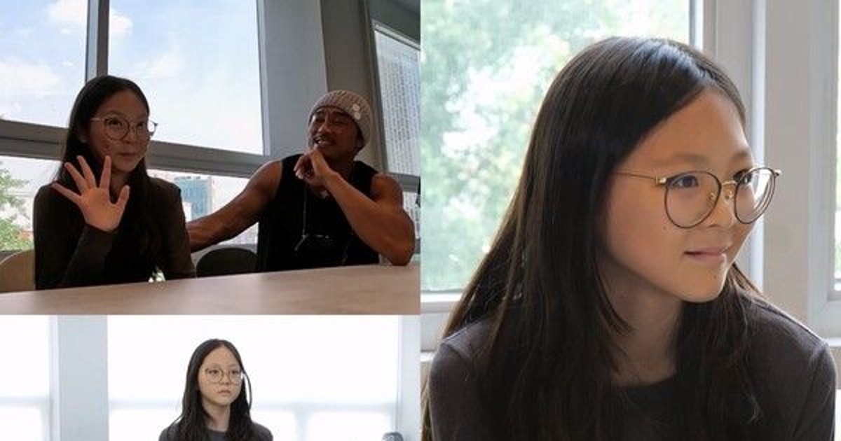 ‘추성훈 딸’ 추사랑, 키154cm에 ‘다리 길이만 1m’ 폭풍성장('사장님 귀는 당나귀 귀')