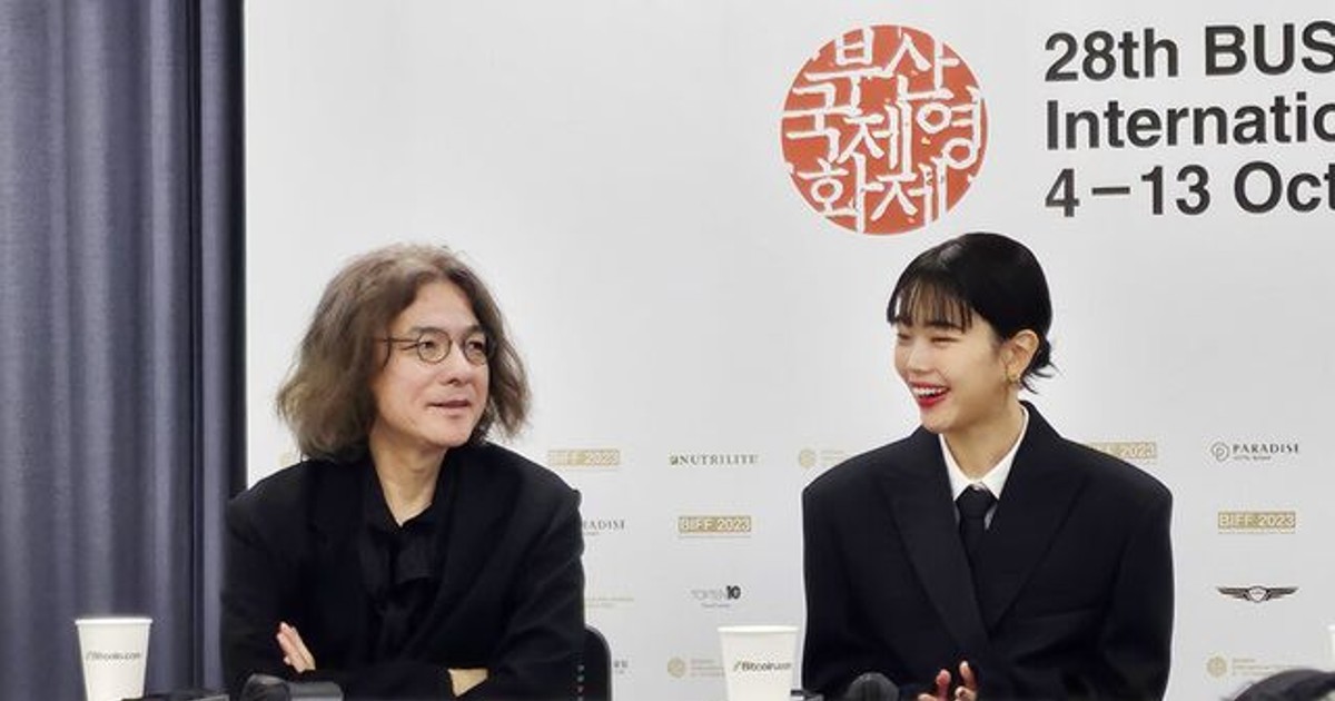 [28th BIFF] '키리에의 노래' 이와이 슌지 "늘 '오겐키데스카' 묻는 한국팬들 감사"