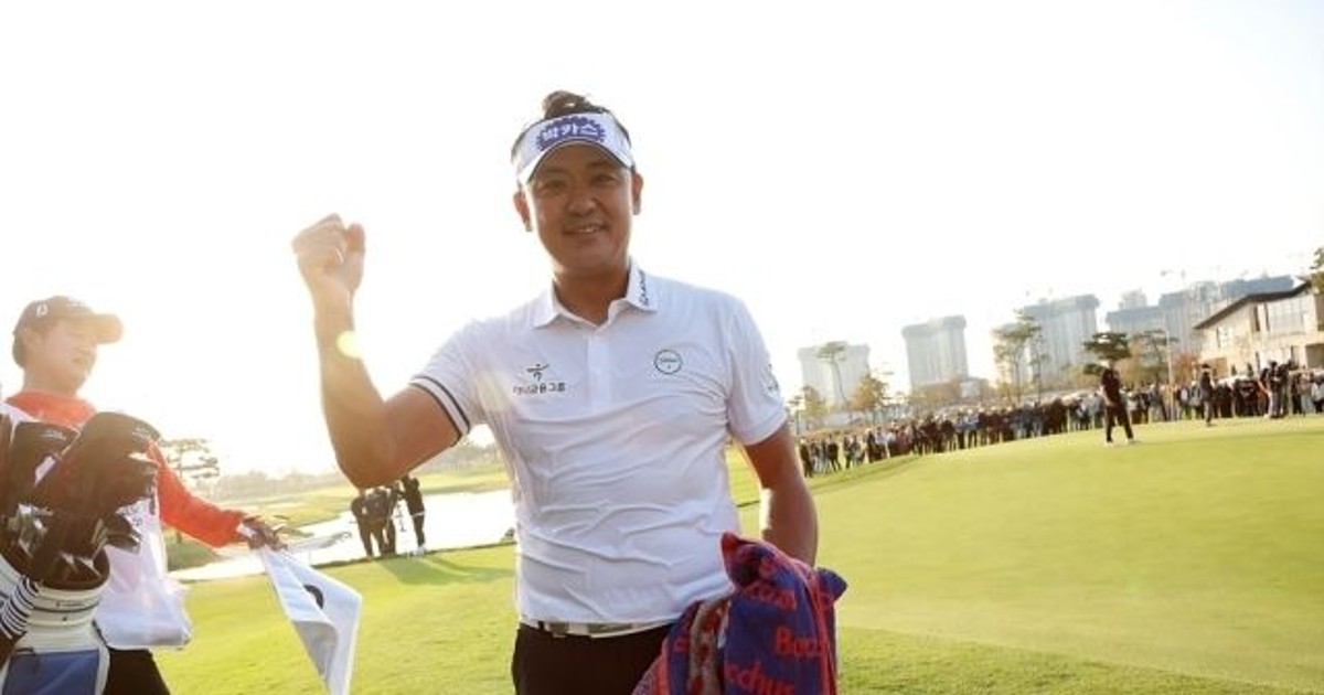 박상현 제네시스 챔피언십 연장 끝 우승, KPGA 코리안투어 사상 최초 통산상금 50억원 돌파
