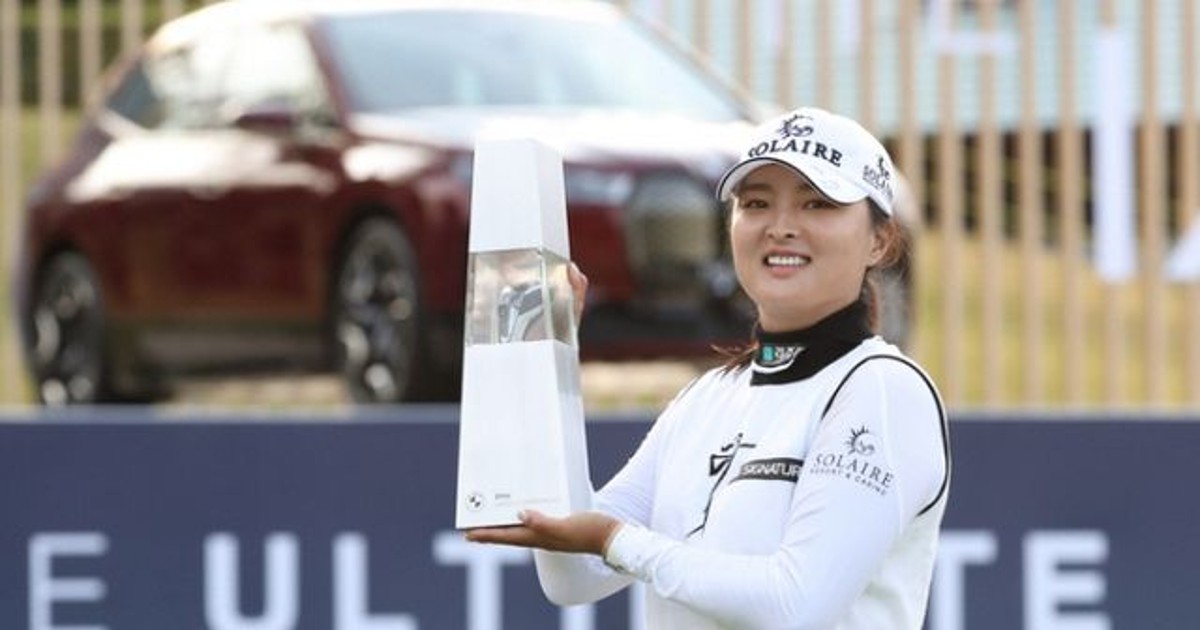 고진영ㆍ신지애 vs 넬리 코다, '국내 유일 LPGA' BMW 레이디스 빅뱅