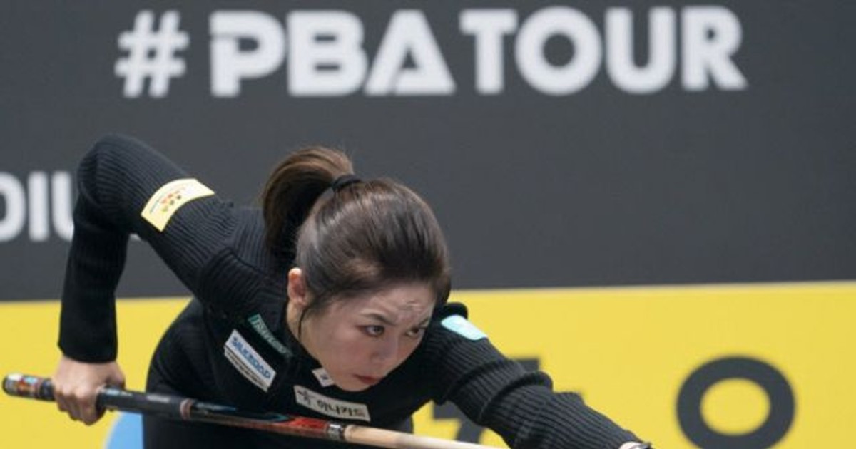 피아비 탈락한 LPBA 5차 투어, ‘여제’ 김가영 6회 우승 보인다