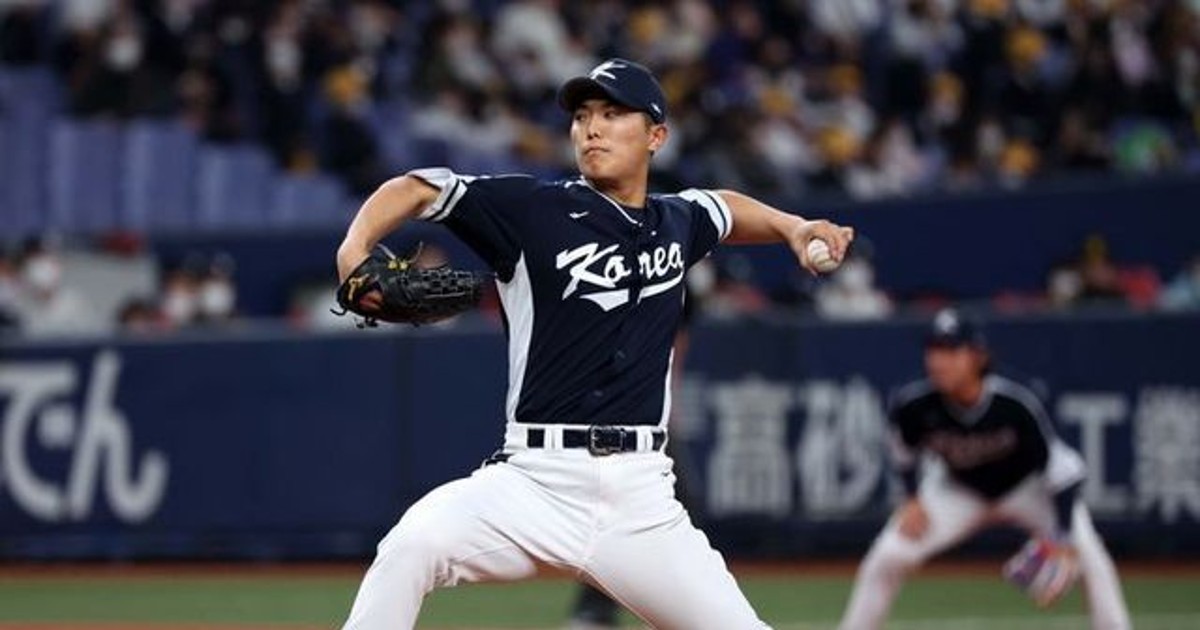 KBO, APBC 엔트리 발표…AG 낙마 이의리 발탁