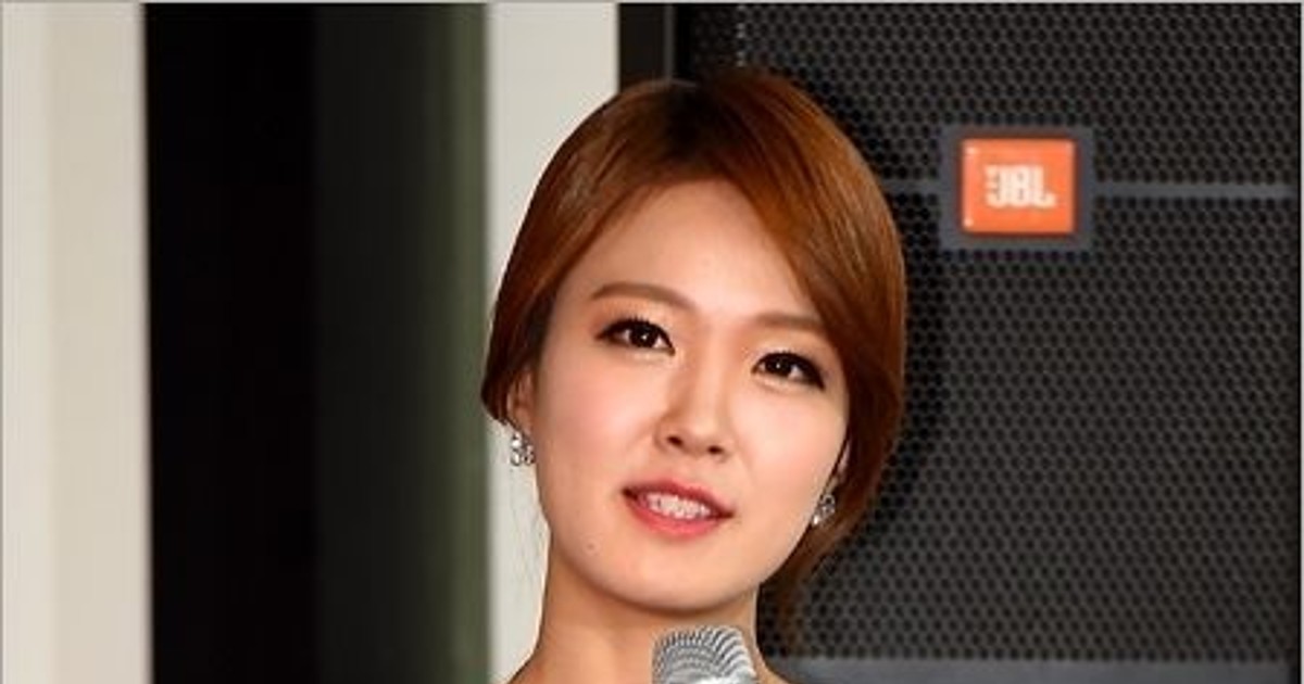 안나경 JTBC 아나운서, 다음 주 결혼…신랑은 '10년 열애' 변호사