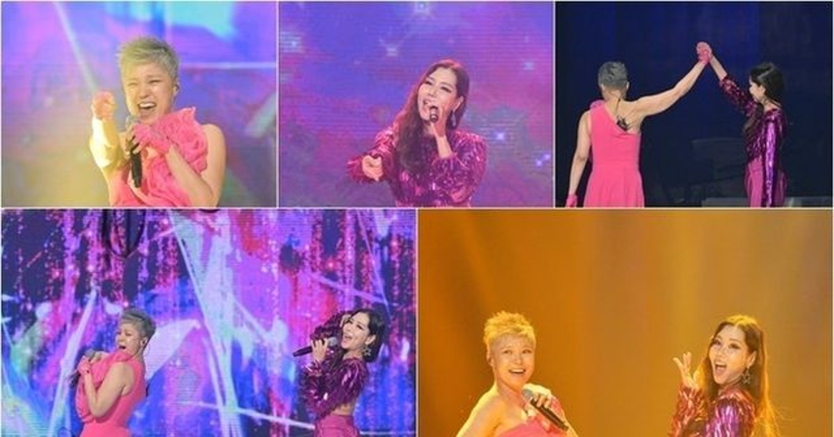 KBS2 ‘골든걸스’ 이은미-박미경 ‘트윙클’ 퀸으로 大변신! 모니카 “워킹부터 찢었어요!” 기대up!