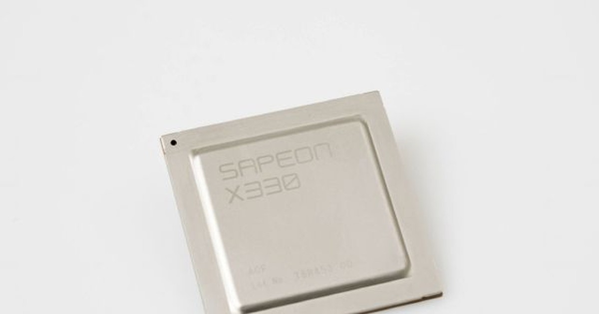 사피온 AI반도체 ‘X330’, 개발 편의성 높인 SW 풀스택 발표