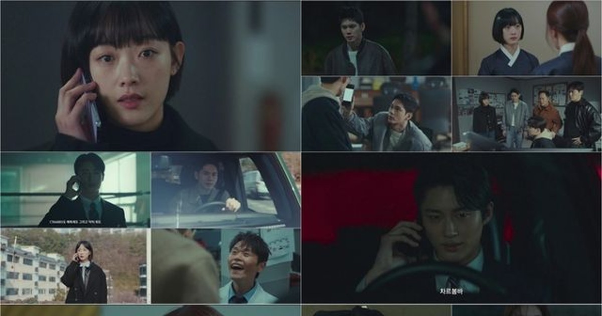 JTBC '힘쎈여자 강남순' ‘슈퍼 파워’ 이유미, 마피아 ‘파벨’보다 빠르게 강길우 확보 성공! 동시간대 1위