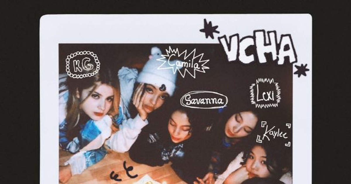 JYP 새 걸그룹 VCHA, 내년 1월 26일 정식 데뷔