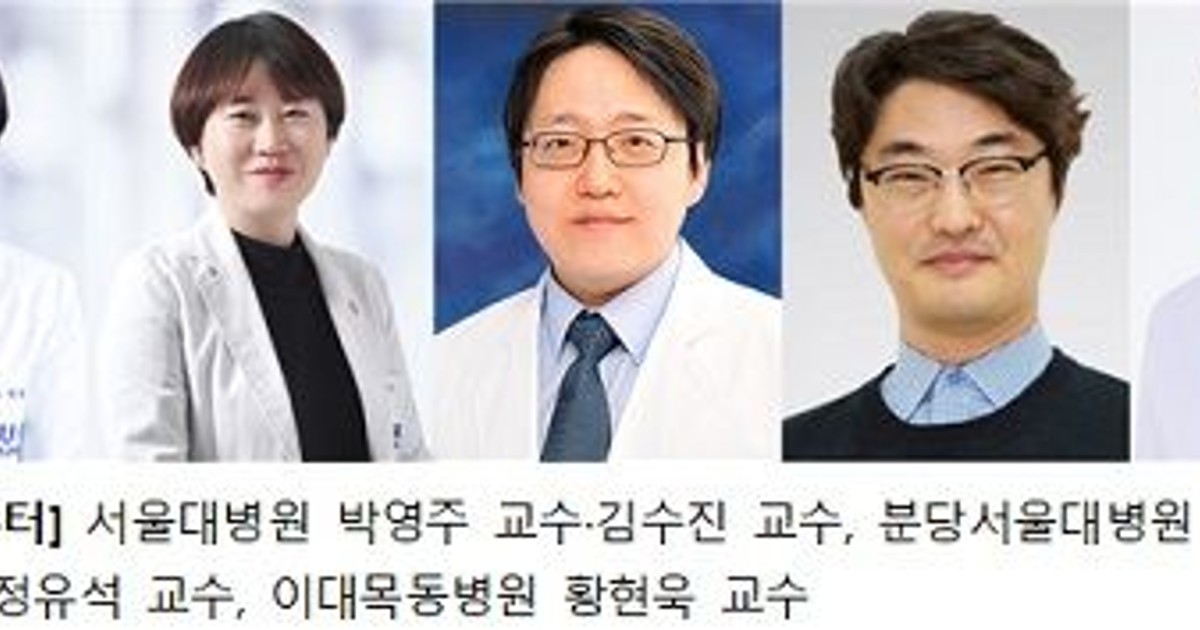 ‘미세 갑상선유두암 즉각적 수술 Vs 적극적 감시 후 수술…비교 결과는