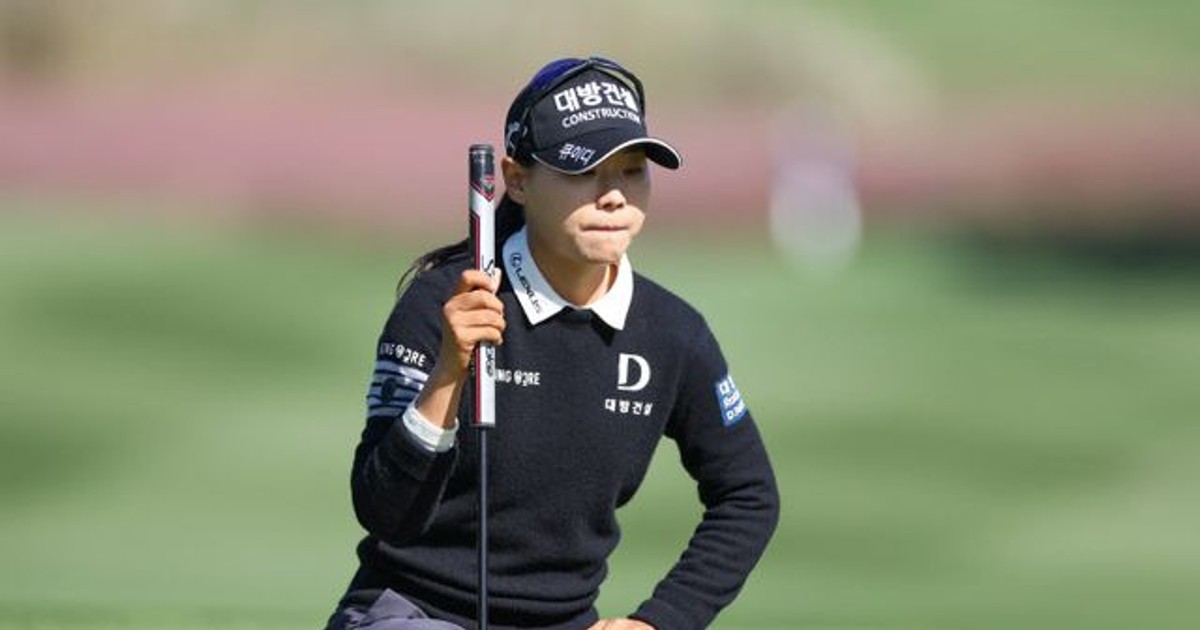 KLPGA 투어 이소미, LPGA Q 시리즈 4라운드 공동 2위…1위와 3타 차