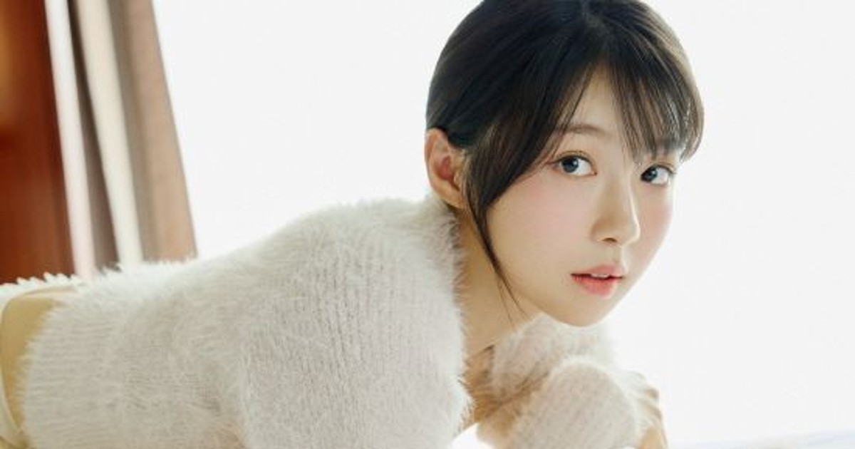 MZ 주현영, 이렇게 청순했었나?