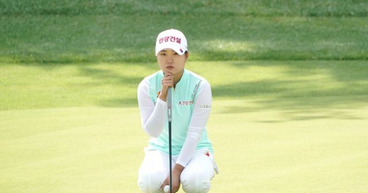 KLPGA 정규투어 ‘2전 3기’ 홍진영2, ‘비상의 해’ 2024를 향해