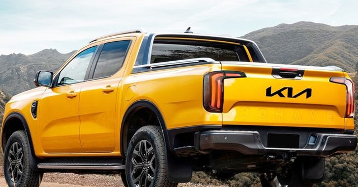 내년 픽업트럭 전성기 온다, 기아 타스만. KGM O100. 신형 콜로라도 출격