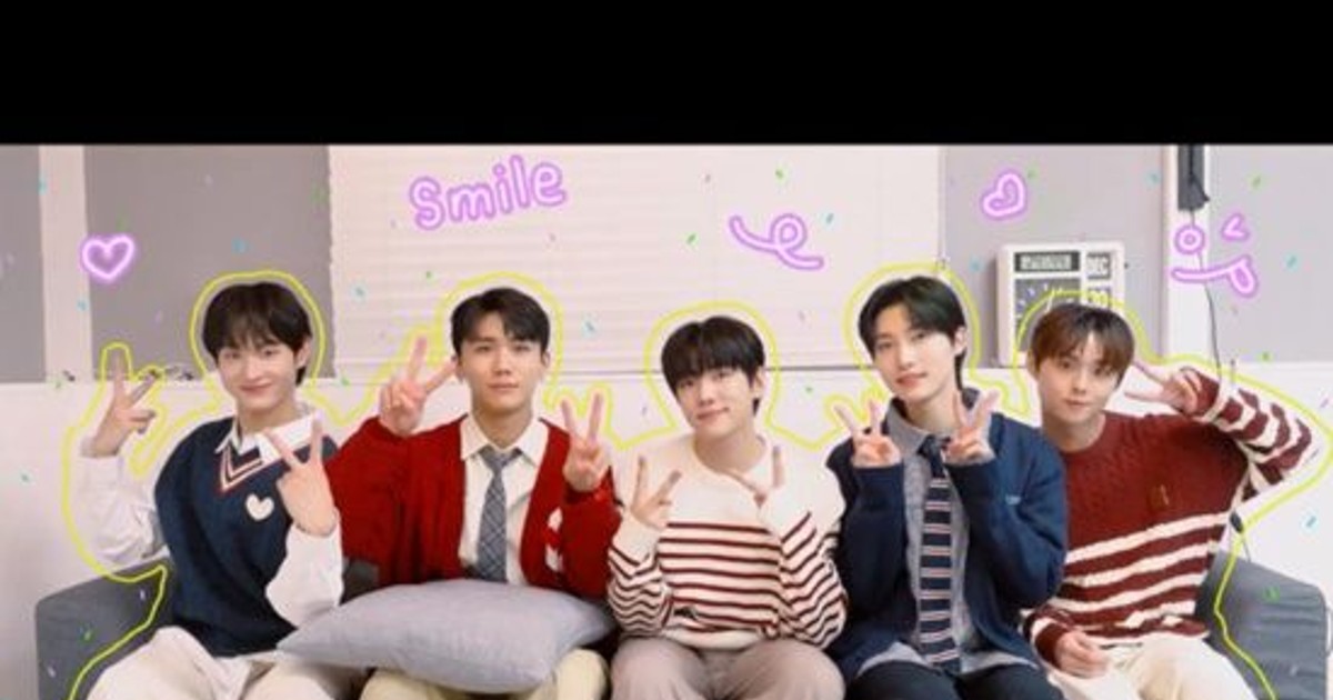 "우리가 함께라면"…DKZ 팬사랑 꽉 채운 연말 선물 '2023(Friends)' [쥬크박스]