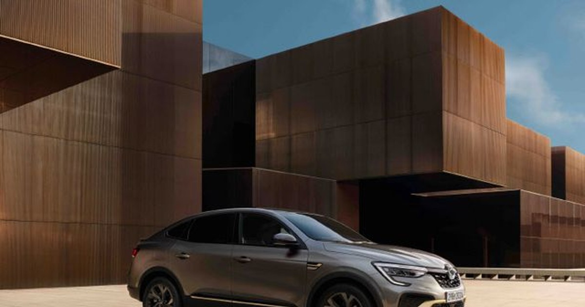 르노코리아, ‘XM3 E-테크’ 판매시작가 400만원 인하…HEV 대중화 선언