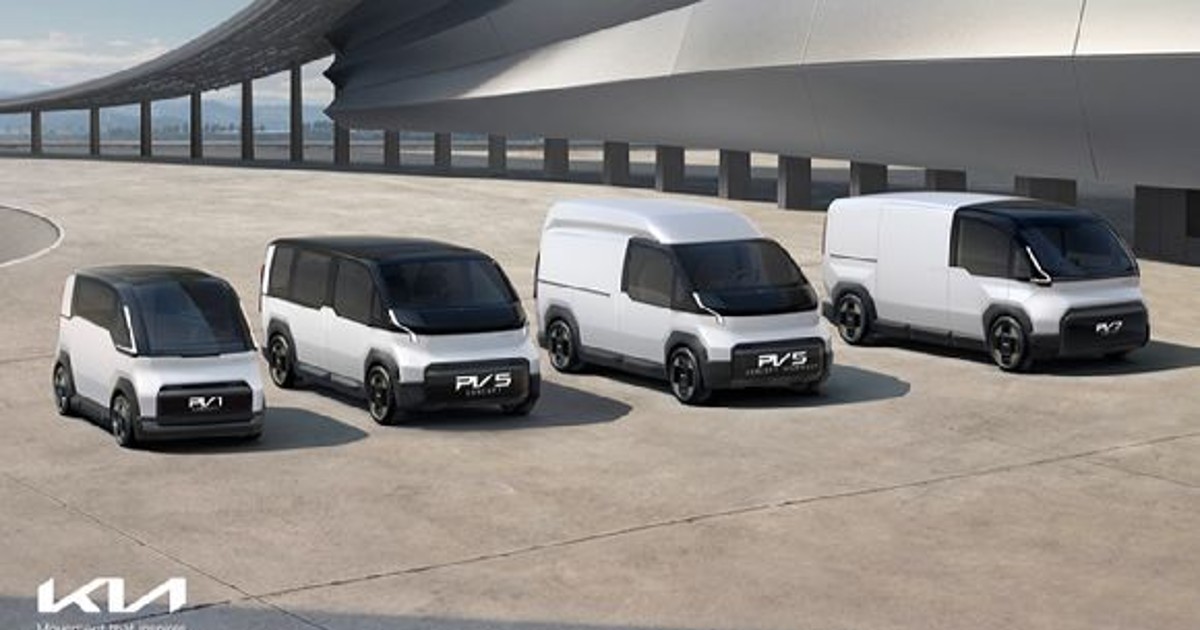 기아, CES서 PBV 비전·전략 공개…"완벽한 솔루션, 모빌리티 혁신"
