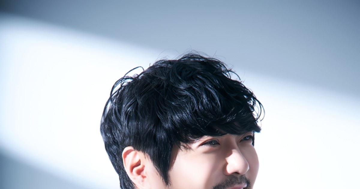 KCM, 데뷔 20주년을 맞이하며 내려놓은 부담감[TF인터뷰]