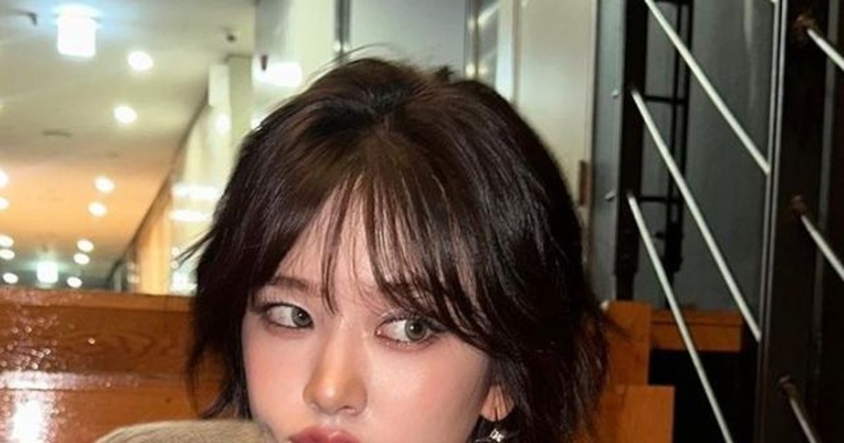 2024 대세 헤어스타일 키티컷! 윈터와 안유진도 했다고?