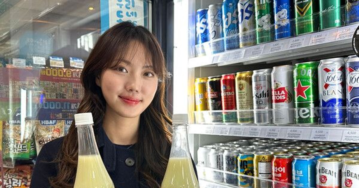 [業살린 ESG] GS25, 전통주 청년 사업가 파트너로 나섰다