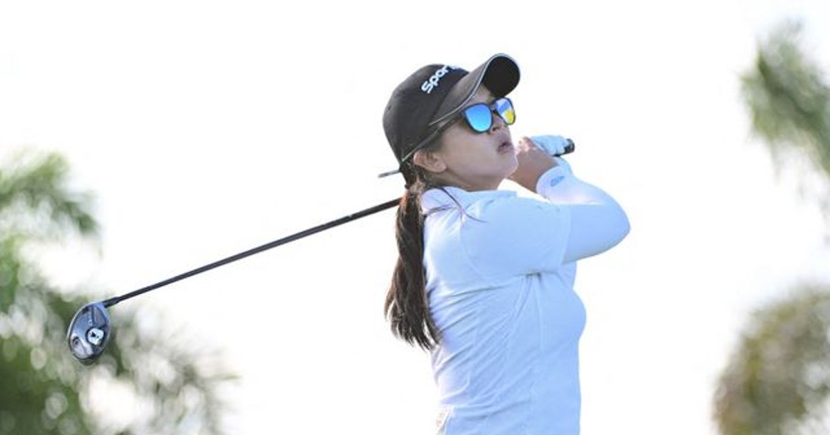 ‘투어 10년 차’ 김세영, LPGA 투어 드라이브 온 챔피언십 3라운드 공동 5위…1위와 5타 차