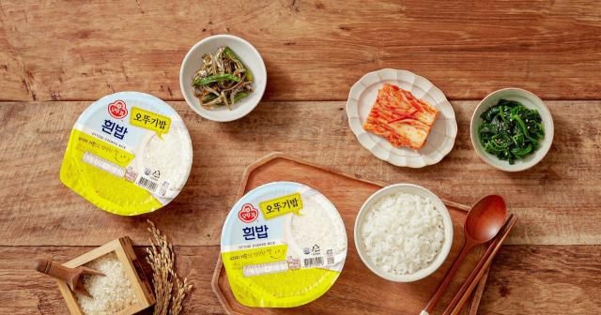 Exports of S. Korean processed rice products achieve record-high of 7 ...