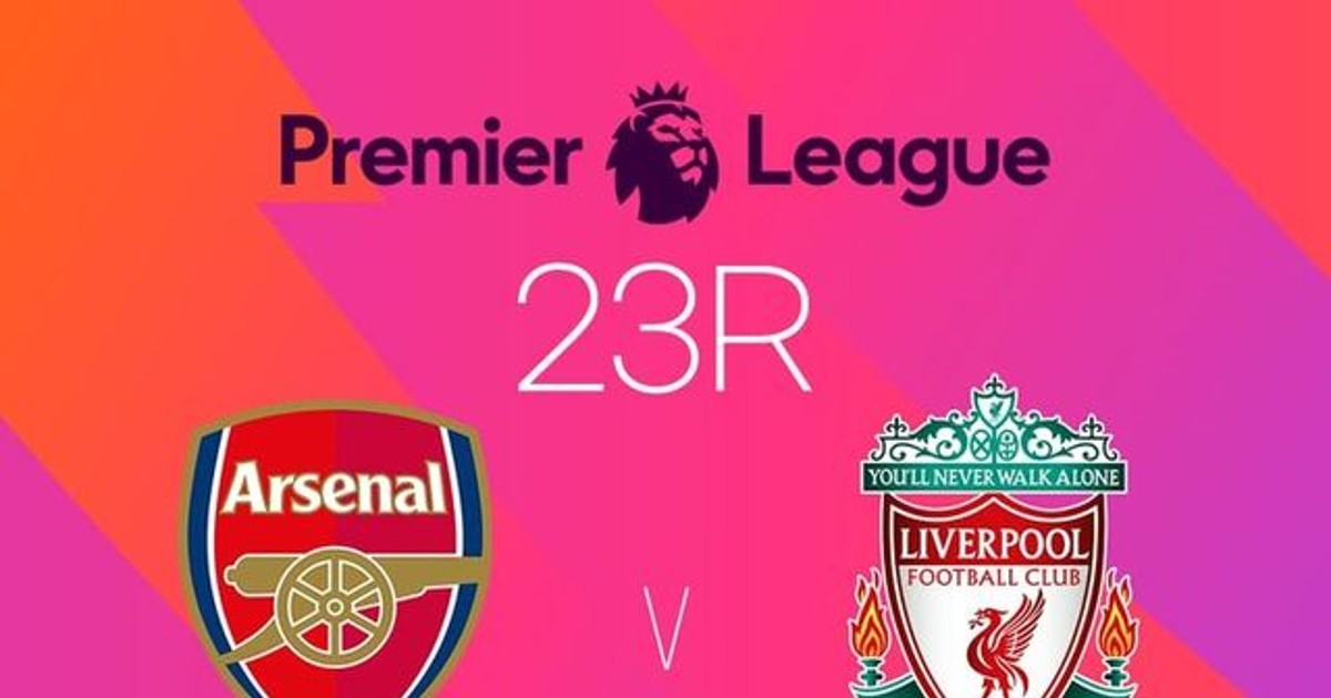 스포티비, 아스날 vs 리버풀, PL 23R 빅매치 5일 새벽 생중계
