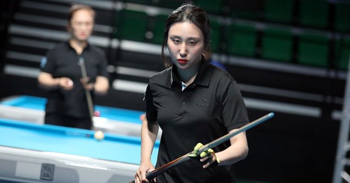 "막 올린 LPBA 8차 투어"... 예선 1R 첫 턴서 '황진선 전지우 최보람 등 승리'