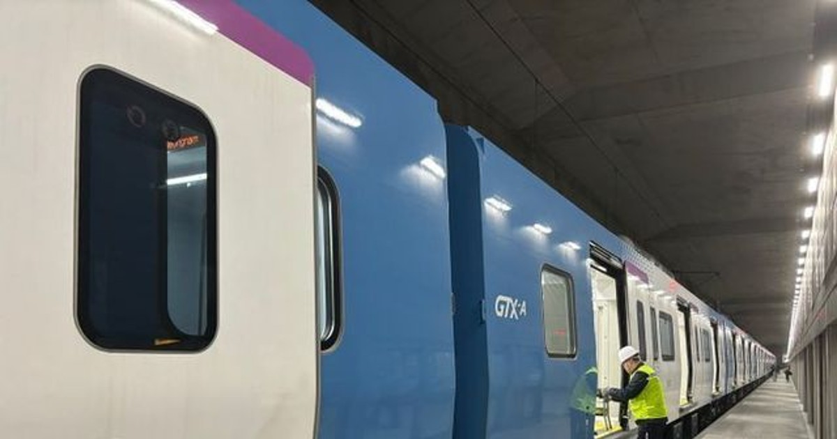 "초연결 광역경제 생활권 조성"…GTX-A·C 연장 신속 추진