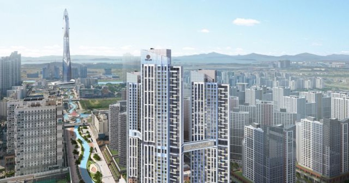 SGC이테크건설, 2200억원 자금 조달… PF 위기 넘기나