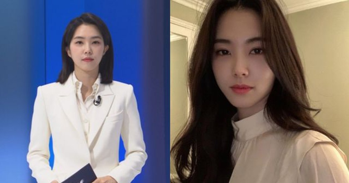 JTBC 간판 아나운서 강지영, 결혼 소식