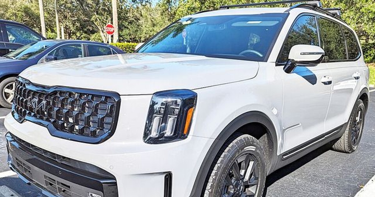 "팰리세이드보다 잘 나가" 기아 '텔루라이드', 지난해 美 대형 SUV 판매 TOP3 기록