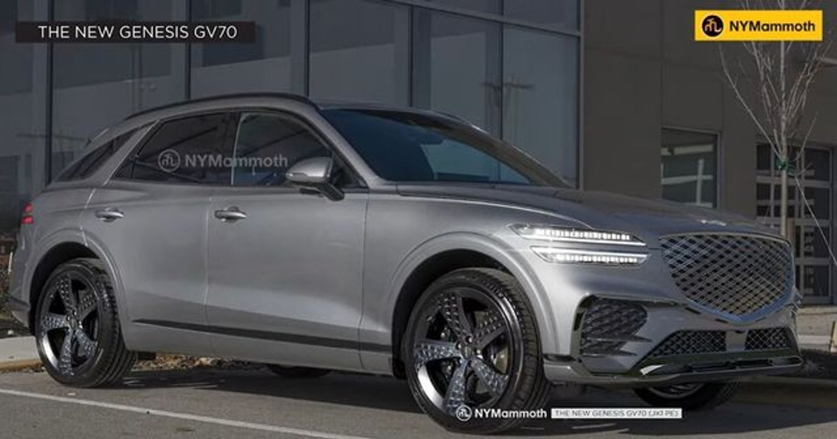 "날개냐 안전이냐 선택은?" 제네시스 GV70 부분변경 VS 볼보 XC60 살펴보니