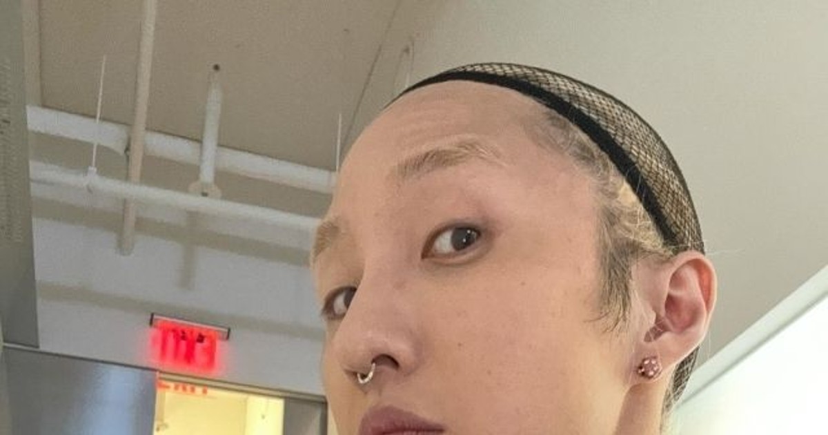 '채영 남친' 자이언티, 공개열애 중 첫 SNS "♡" [MD★스타]