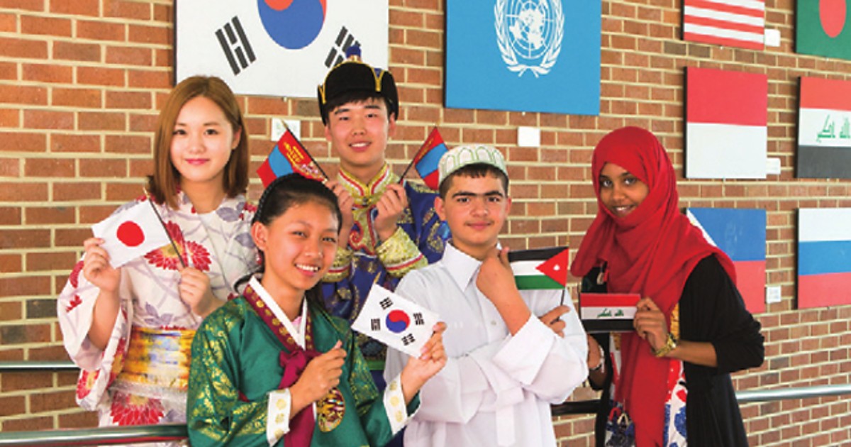 S. Korean school to provide Korean classes for children with non-native ...
