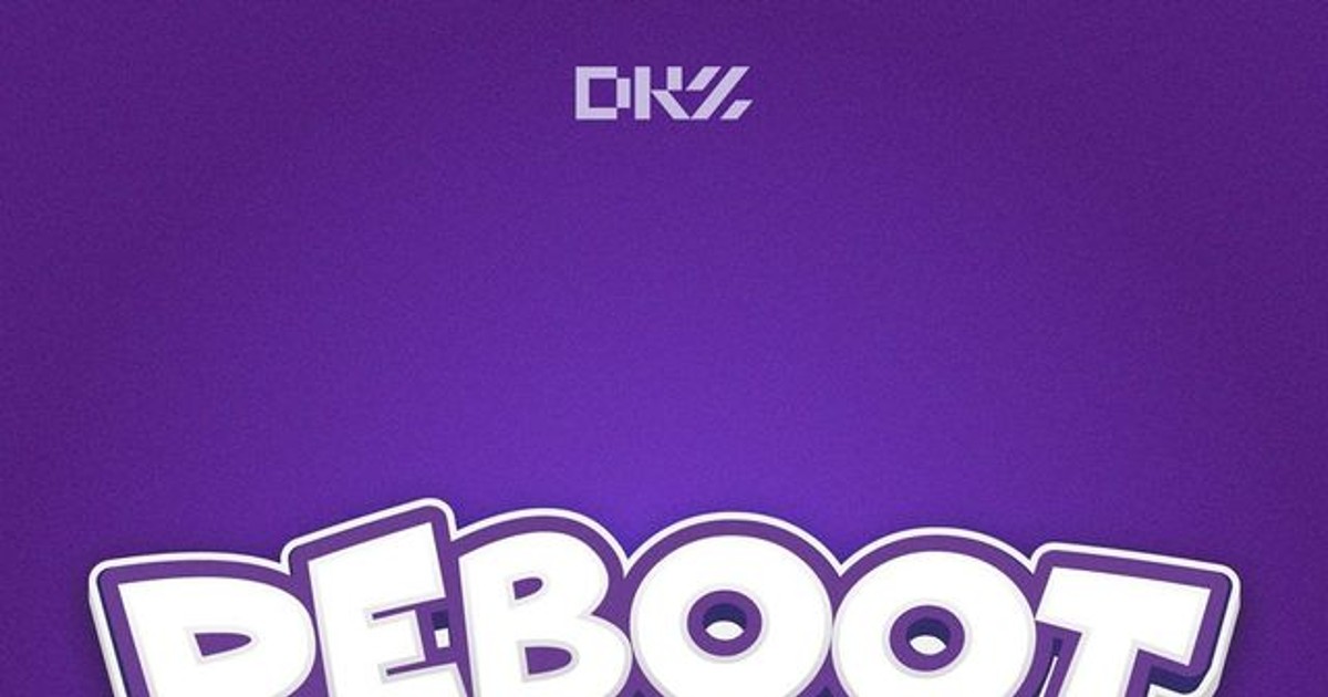 DKZ, 1년6개월만에 완전체 컴백…행복 찾아 떠난 ‘리부트’ [DA:투데이]