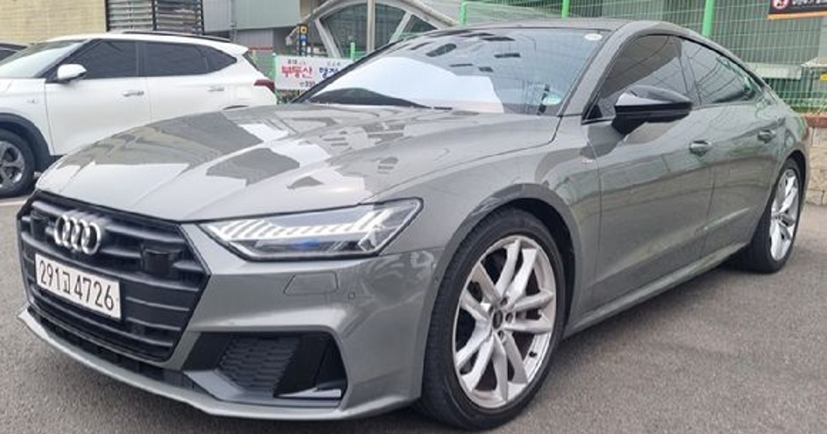 [Hong시승기] 부드럽고 강력한 아우디 A7 PHEV, 팔방미인 그 자체