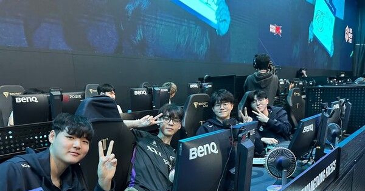 [PWS P1] 광동, 유일 3치킨·100점…5회 우승 '파란불'