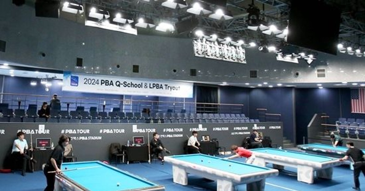 이선영 우휘인 김안나 강승현 LPBA 신입생 4명 탄생