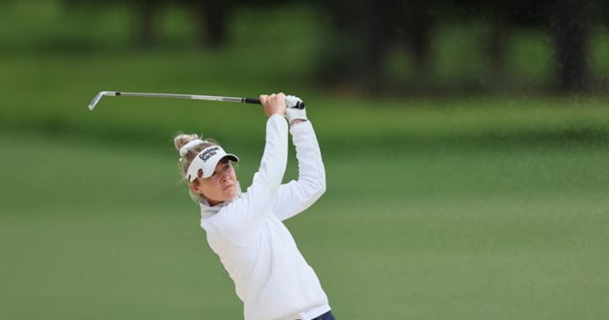 세계 최강 코다, LPGA 5연속 우승 ‘대기록’…메이저 셰브론 제패