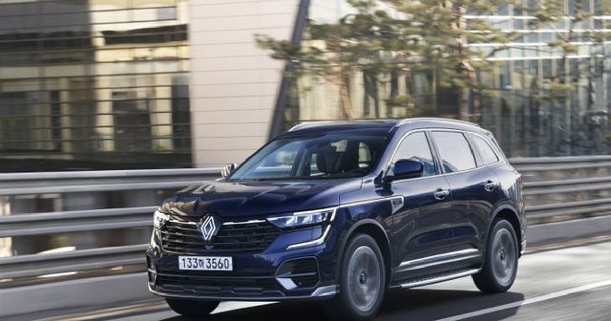 로장주로 강인해진 뉴 르노 QM6, 가장 안전한 '패밀리카'