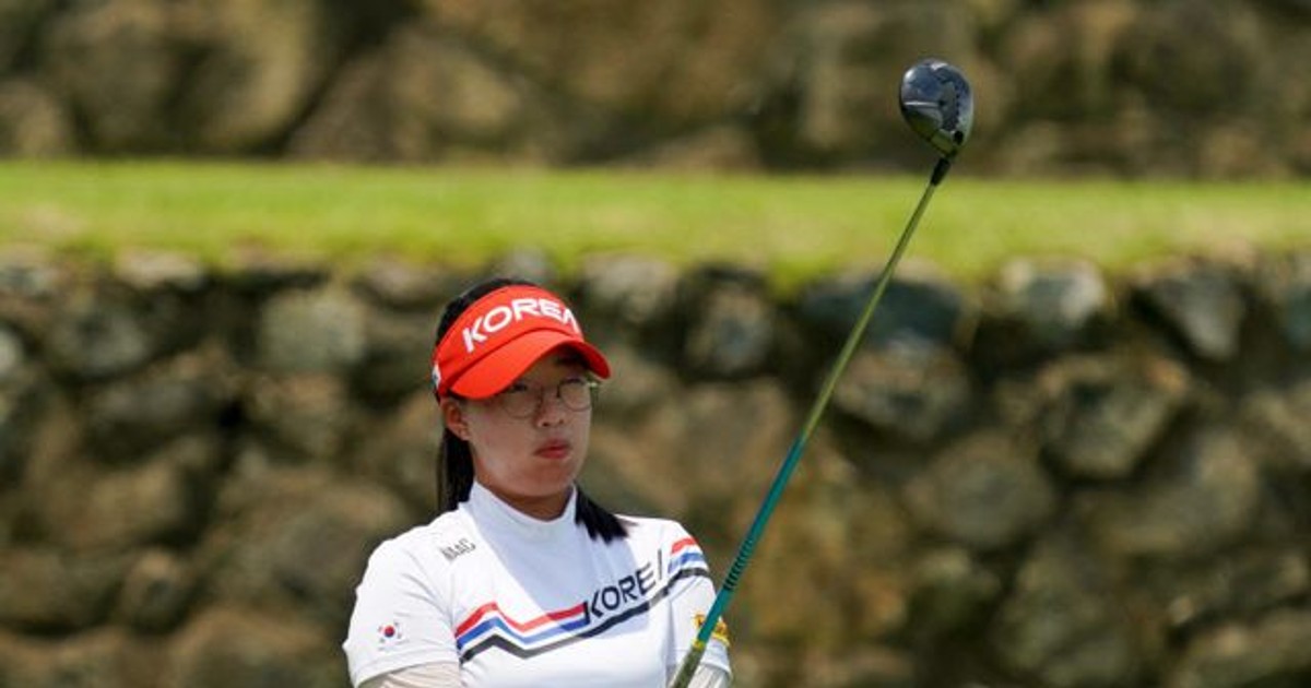 15세 아마추어 이효송, JLPGA 메이저 살롱파스컵 우승…사상 첫 아마추어·역대 최연소 우승