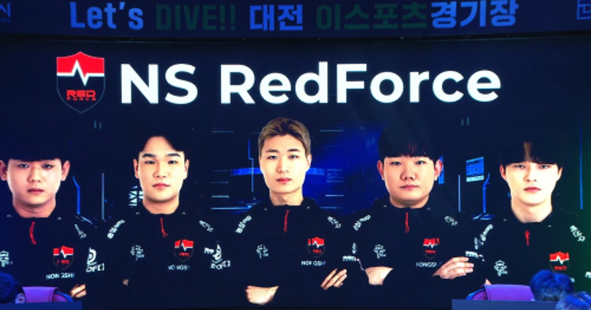 [PMPS] 매운맛 장착 완료! '농심 레드포스' GF 2일차 첫 '치킨'