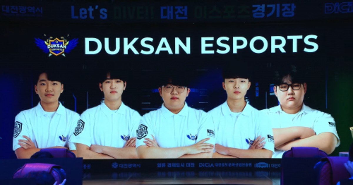 [PMPS] 덕산, GF 3일차 첫 치킨으로 '사녹' 장악