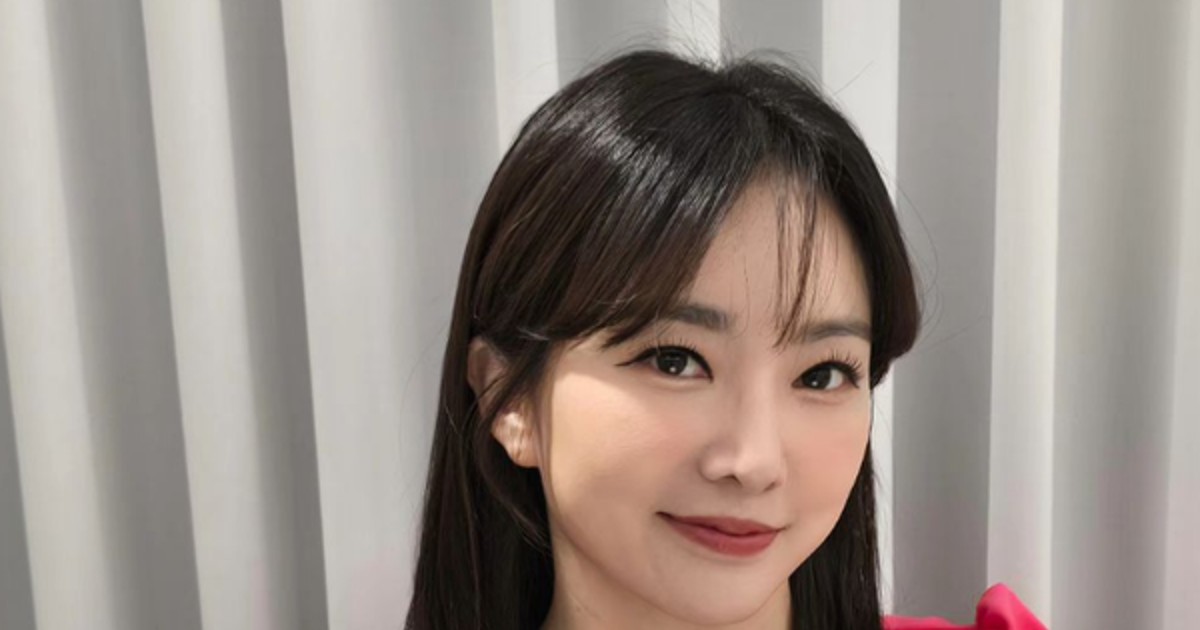 아나운서 조수빈 누구?... 프로필 화제