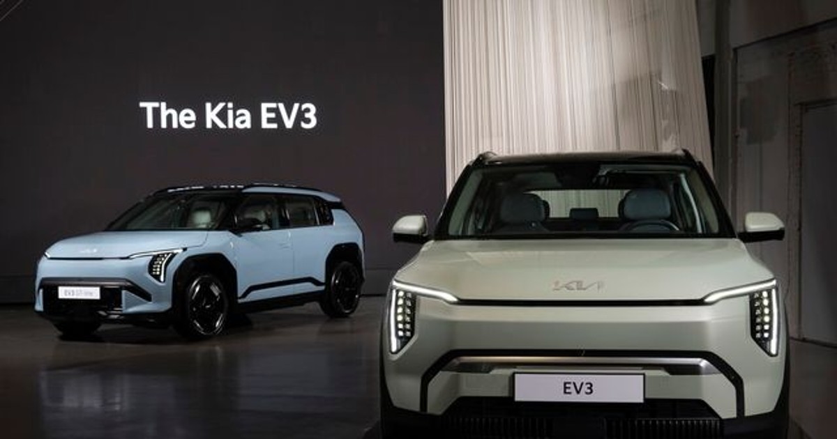 "3천만원에 주행거리 501km?"... 기아 EV3, 전기차 대중화 정말로 앞장설까?