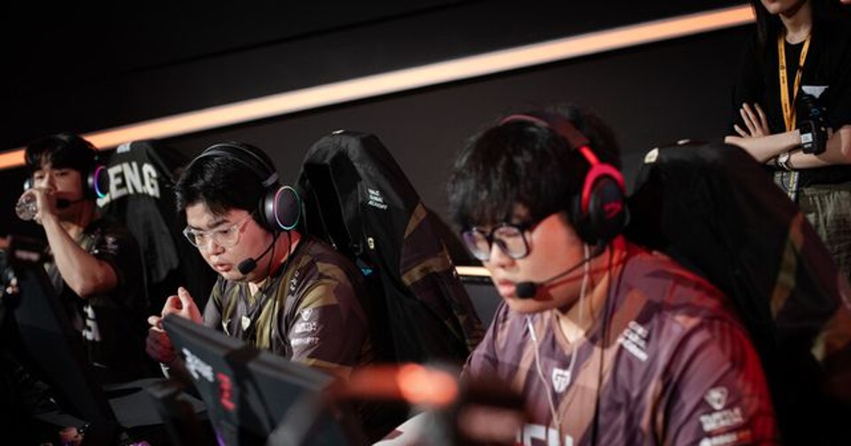 [PGS 4] 젠지, 비상호출에 웃었다…파이널 첫날 4위 '안착'